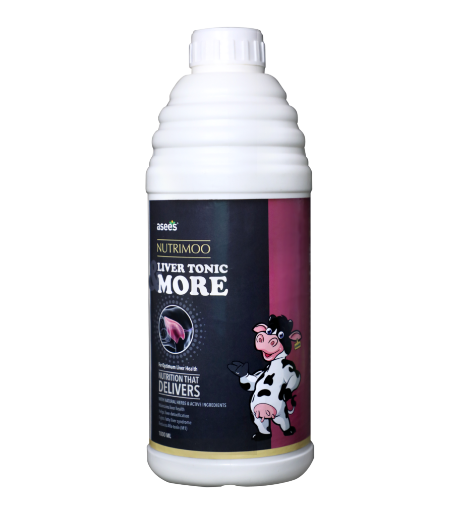 Nutrimoo Liver Tonic & More – Asees
